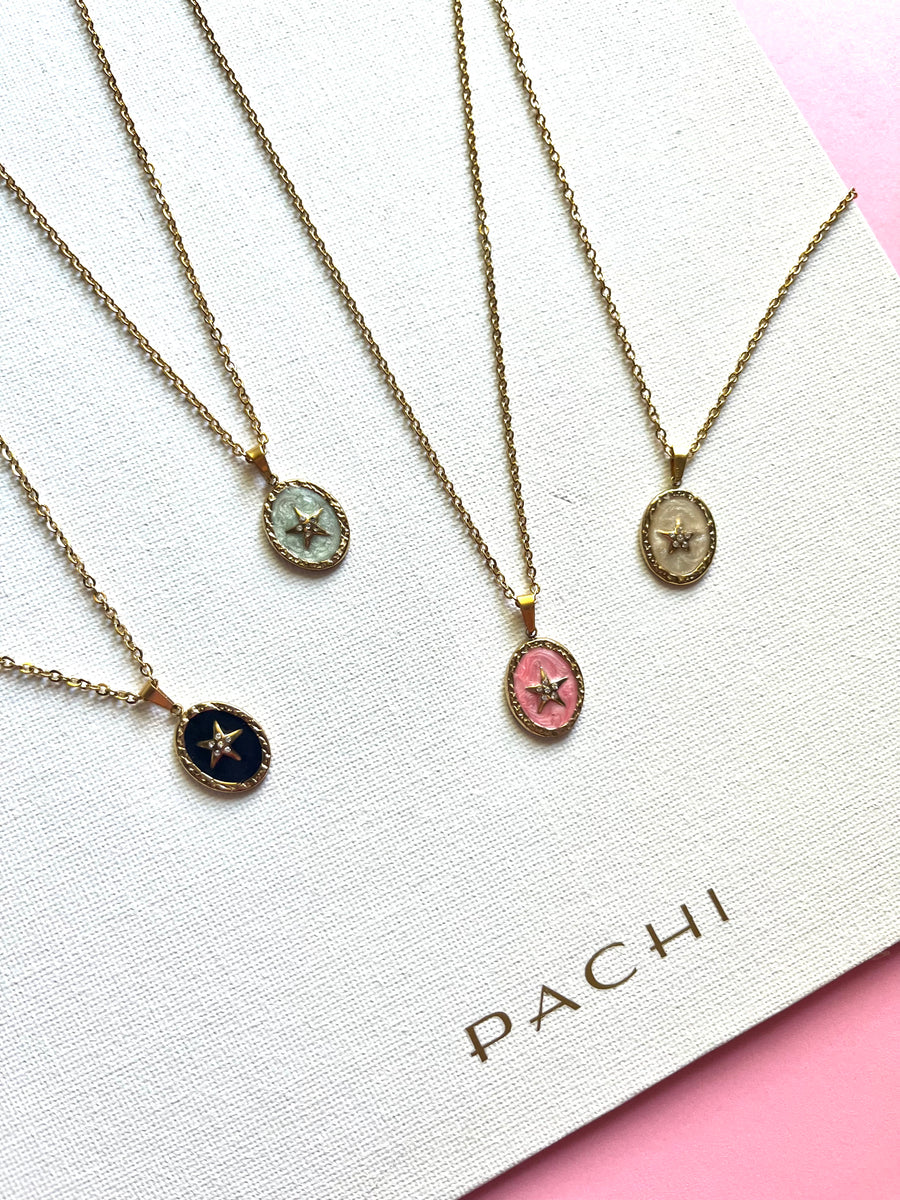 Golden star – Pachi Handmade